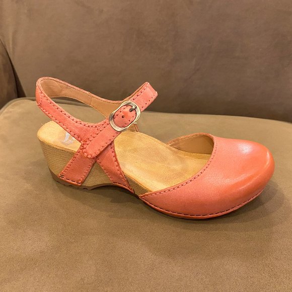 Dansko | Shoes | Dansko Tiffani Coral Multiple Sizes | Poshmark